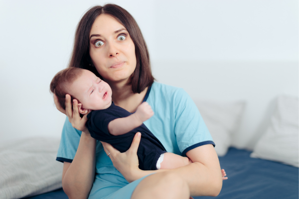 New Parent Panic: 8 Dilemmas New Parents Face - The Parent Gadget